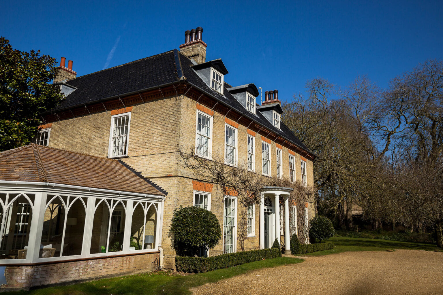 S.H.A.R.P. - Sedgeford Hall Estate
