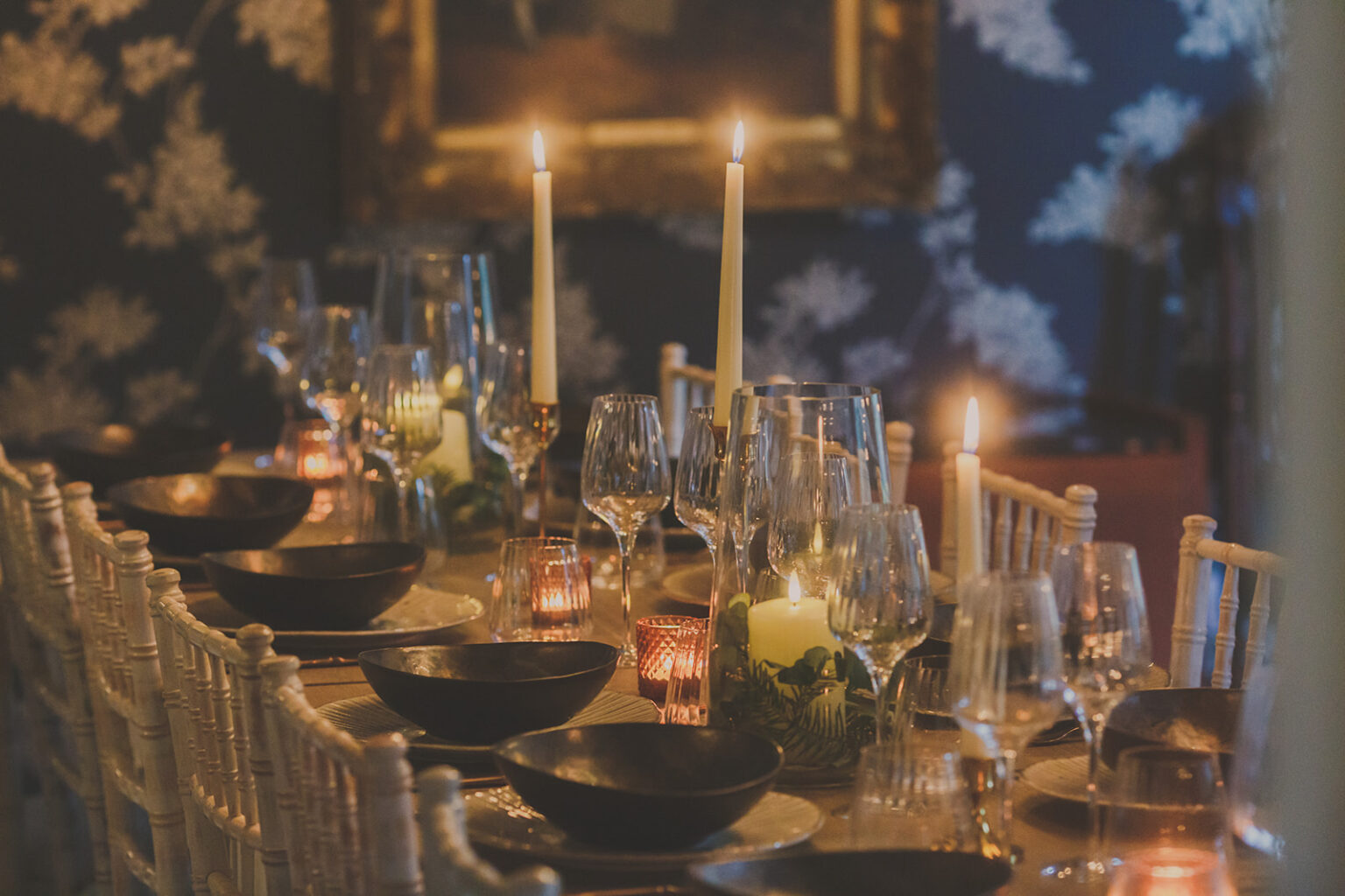 Celebrate Christmas and New Year at Sedgeford Hall Estate