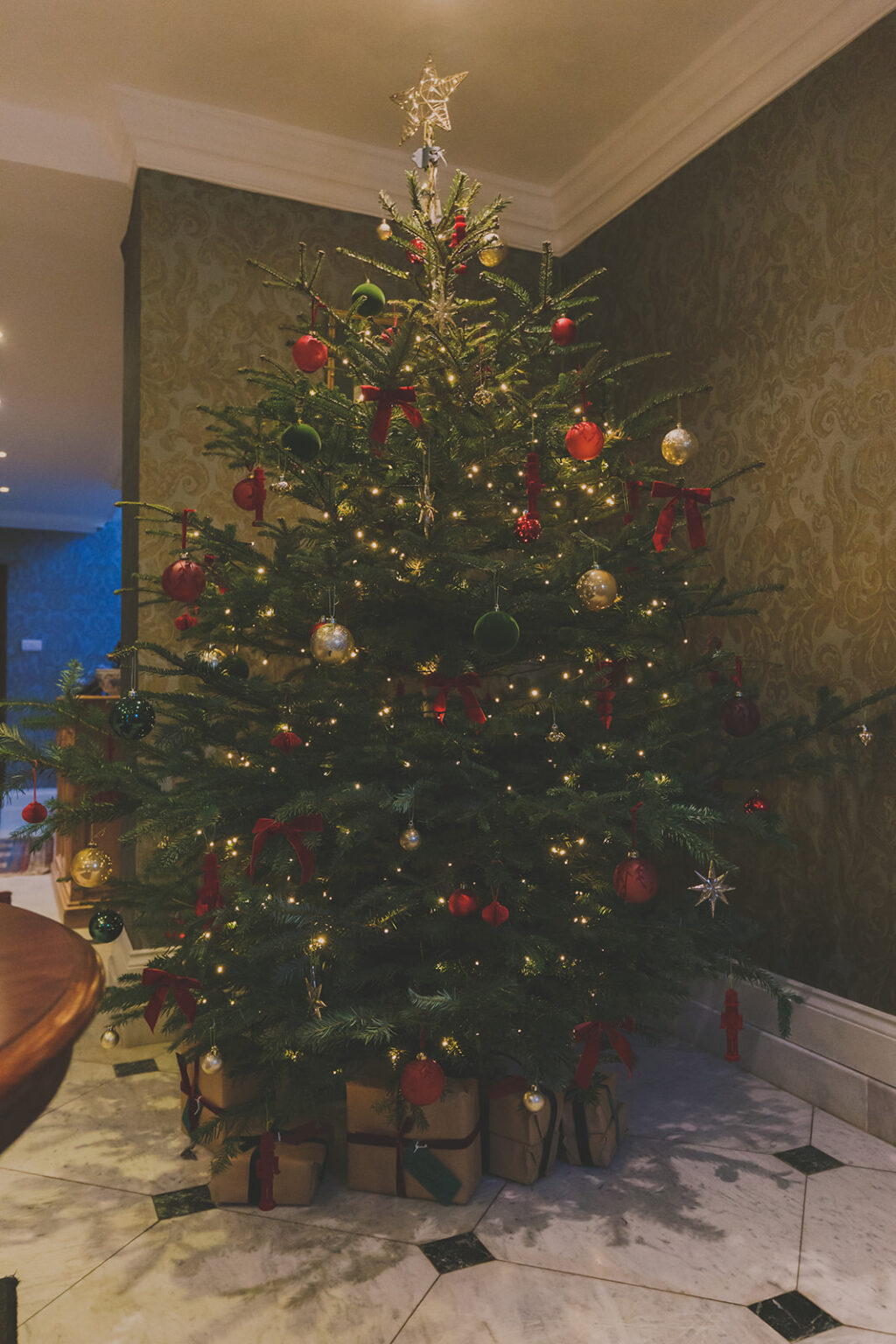 Celebrate Christmas and New Year at Sedgeford Hall Estate