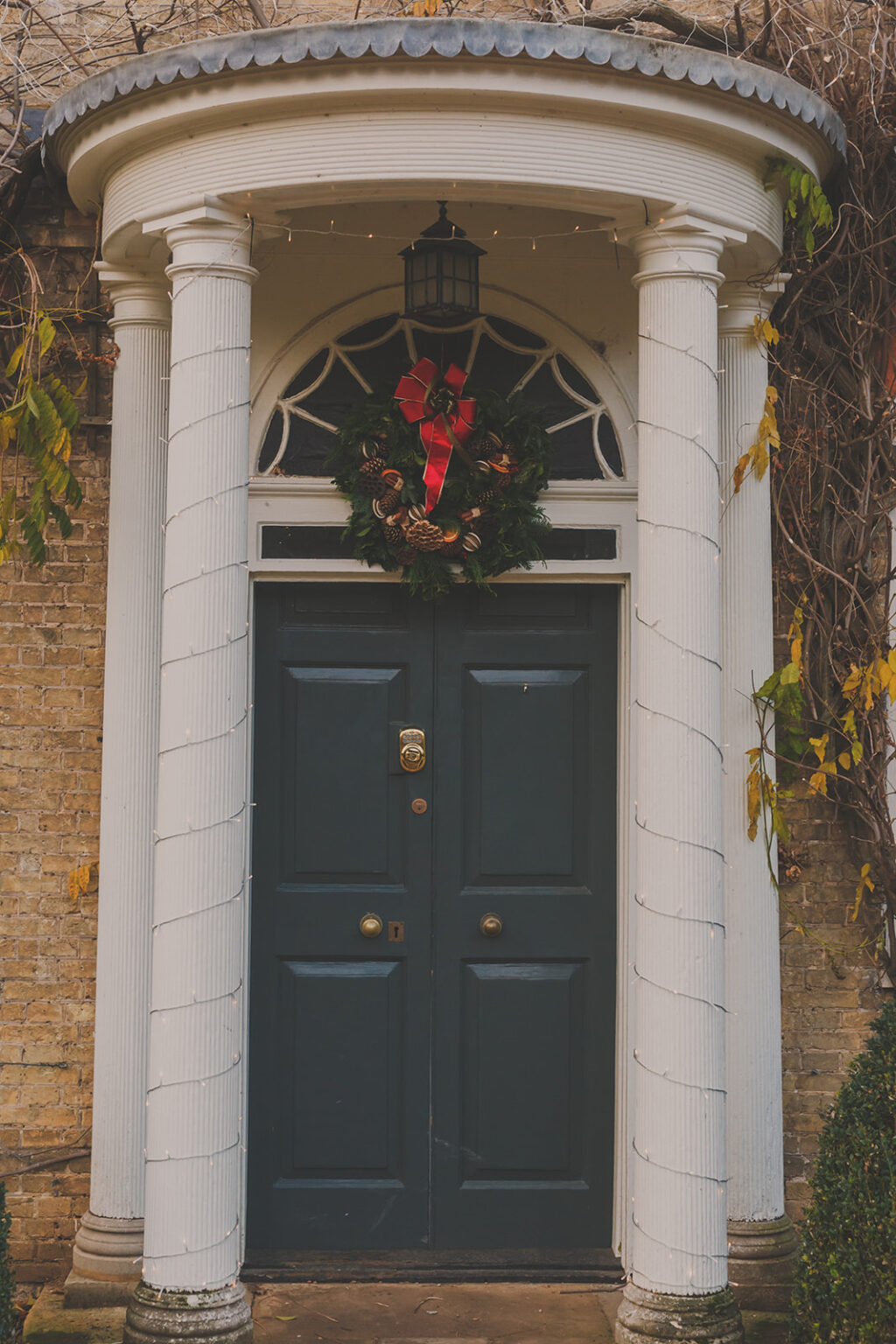 Celebrate Christmas and New Year at Sedgeford Hall Estate